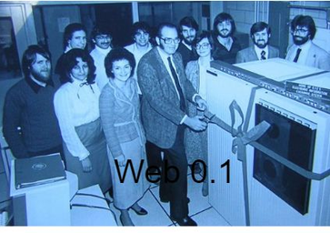 RhoGOV: Electronic information exchange III (EIES3) - Open Collective